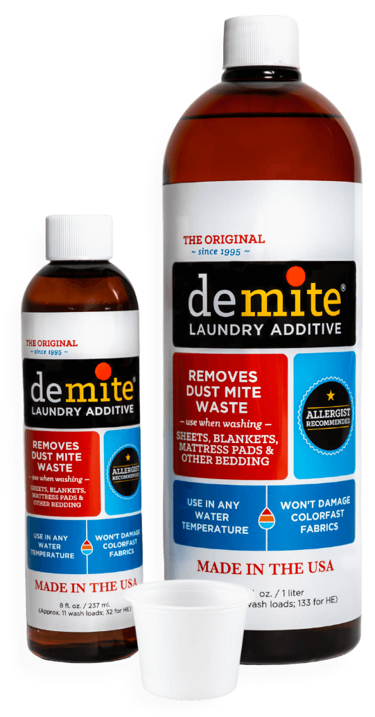 DeMite | DeMite Laundry Additive