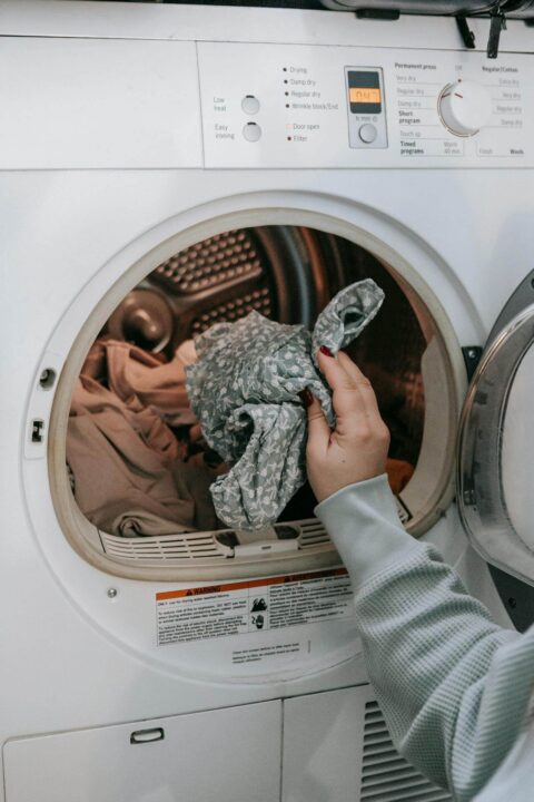 Dryer Tips For Allergy Sufferers | DeMite Laundry Additive