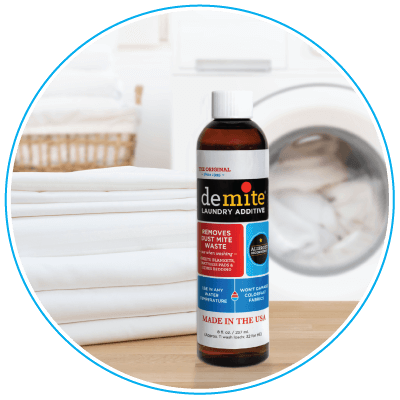 DeMite | DeMite Laundry Additive