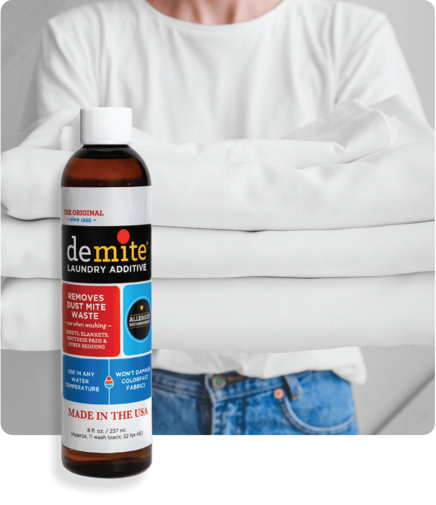 Product Details | DeMite Laundry Additive